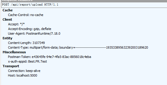Multipart body length limit 16384 exceeded · Issue #15098 · dotnet/aspnetcore · GitHub