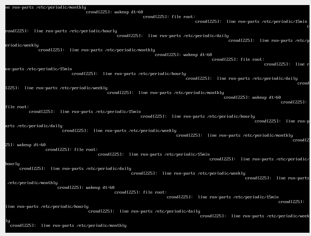 🐛 [Spotweb] Spotweb is spamming CLI with crond messages · Issue #999 · alexbelgium/hassio-addons ...