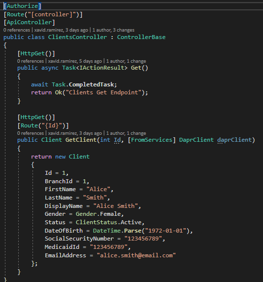 Service to Service Invocation and JWT tokens · Issue #3530 · dapr/dapr ...