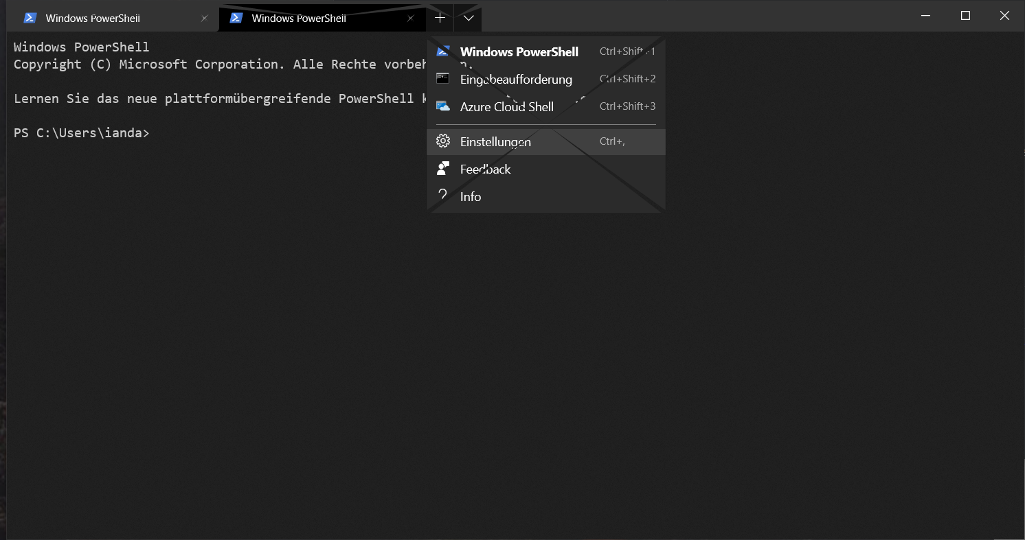 Rendering issues · Issue #8739 · microsoft/terminal · GitHub