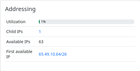 Prefix available IPs count is wrong · Issue #8711 · netbox-community/netbox · GitHub