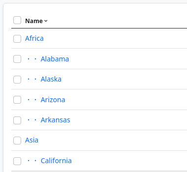 Allow ordering locations by name alphabetically · Issue #9971 · netbox-community/netbox · GitHub