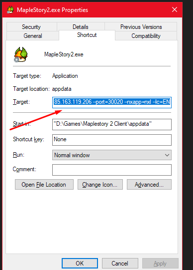 How to remote server · Issue #739 · AlanMorel/MapleServer2 · GitHub