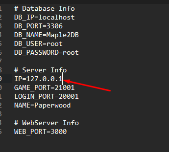 How to remote server · Issue #739 · AlanMorel/MapleServer2 · GitHub