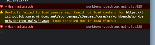 Error Updating Insiders · Issue 164803 · Microsoftvscode · Github