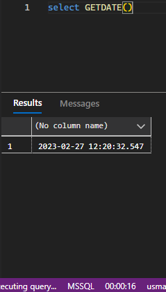 Queries Never Finish · Issue #22044 · microsoft/azuredatastudio · GitHub