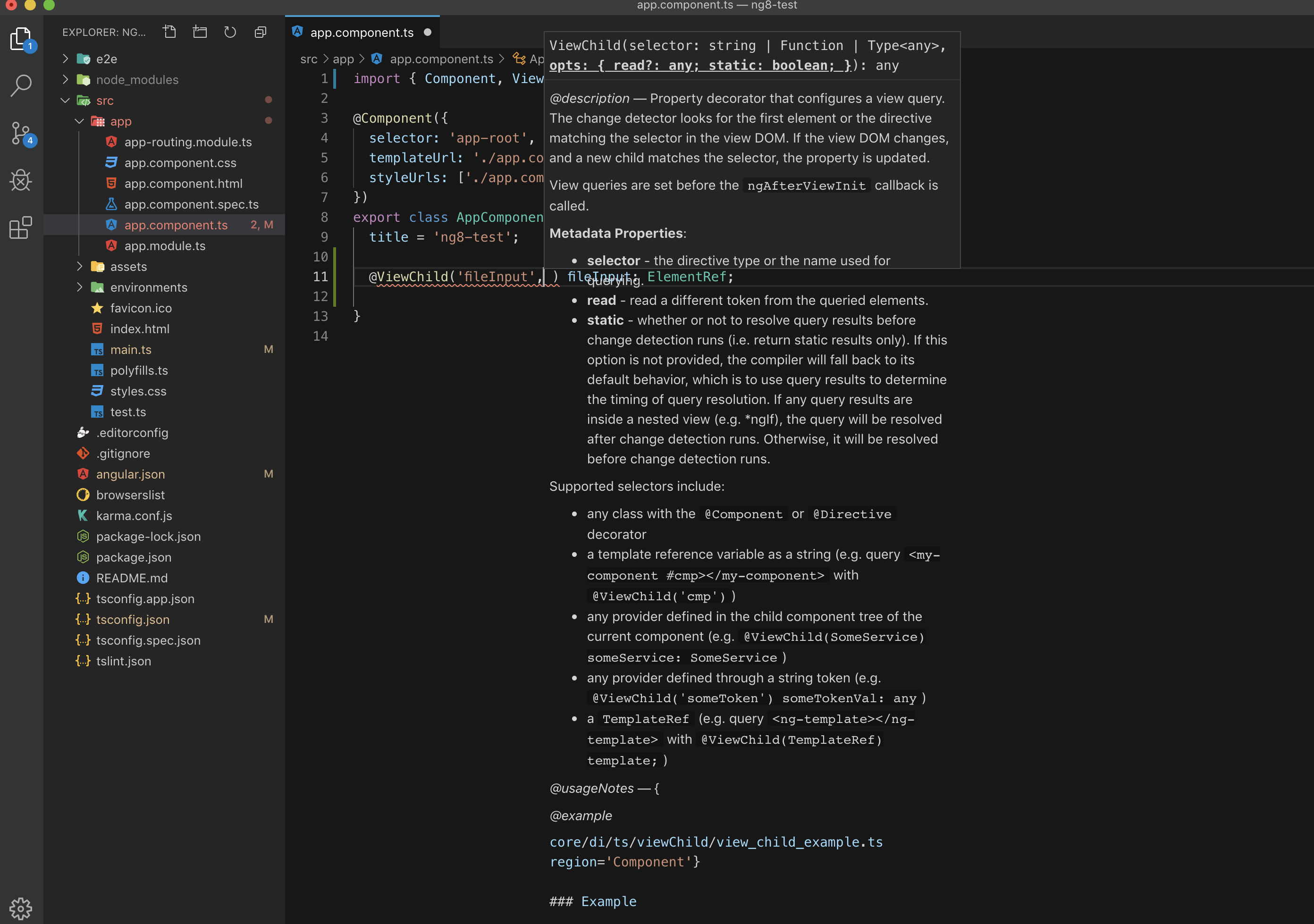 Popup info windows don't have a scrollbar · Issue #79953 · microsoft/vscode · GitHub