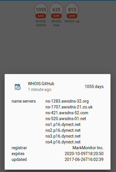 Whois Component Doesnt Work With Polish Domains · Issue 10448 · Home Assistantcore · Github