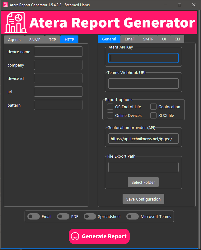 GitHub - infovirtuel/Atera-Report-Generator: Report Generator for the ...