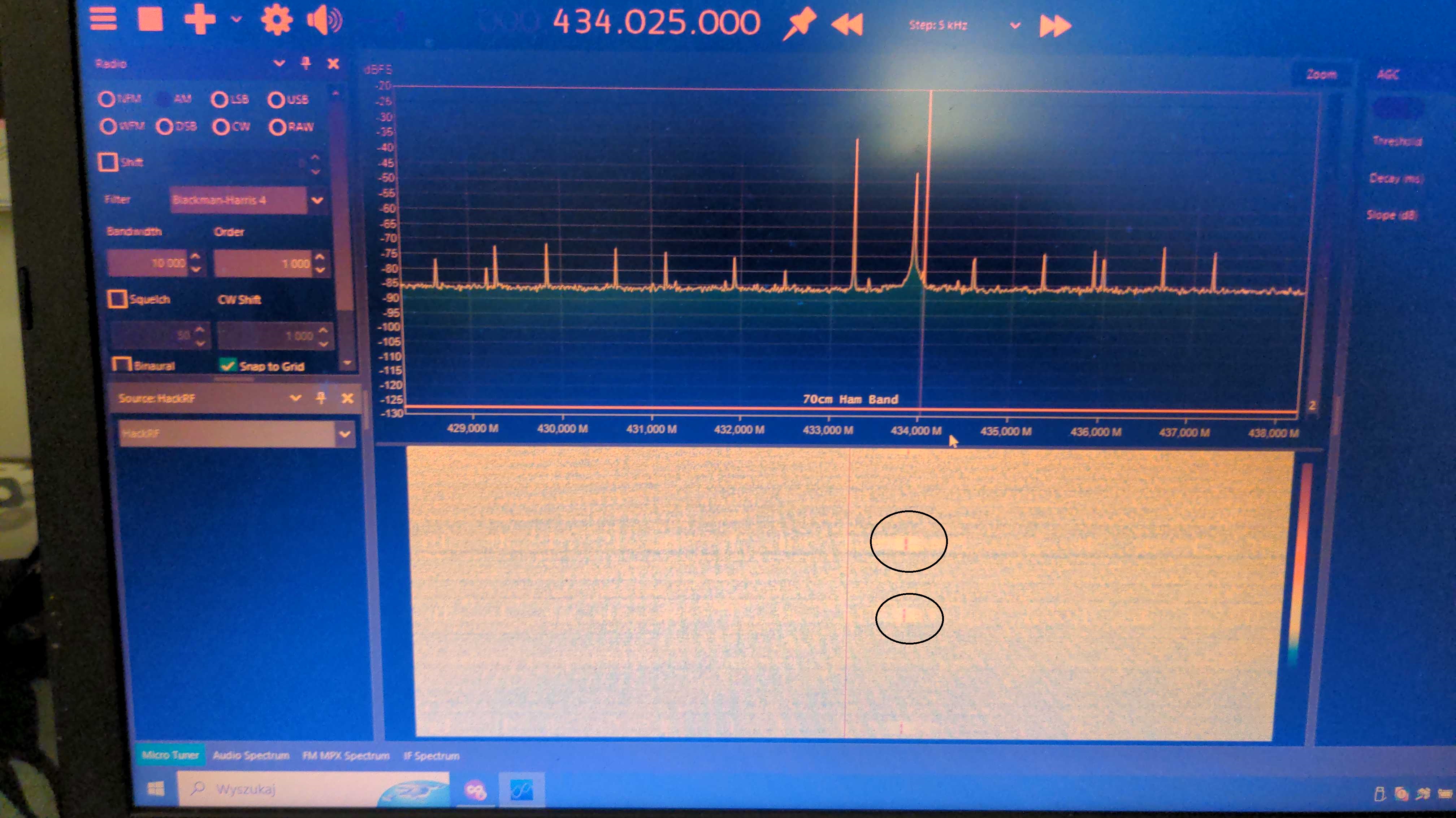 Receiving And Transmitting Problem · Issue 1333 · Greatscottgadgetshackrf · Github 
