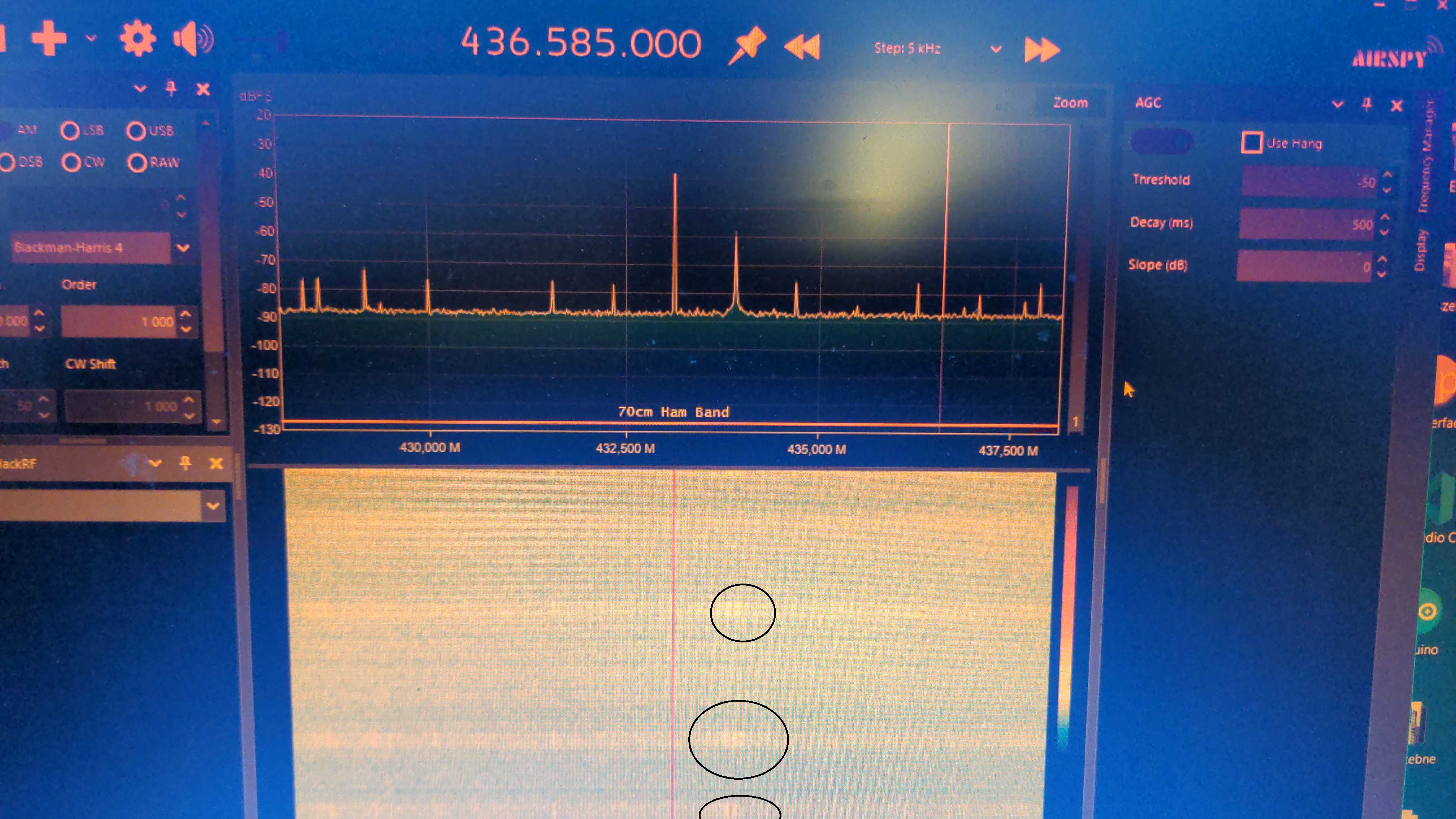 Receiving And Transmitting Problem · Issue 1333 · Greatscottgadgetshackrf · Github 