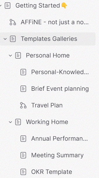 Pre-load content opens doc in wrong mode · Issue #3731 · toeverything/AFFiNE · GitHub