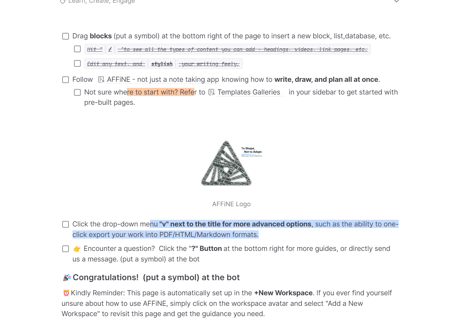 Failed to export the full highlighted contents as PNG · Issue #4335 · toeverything/blocksuite ...