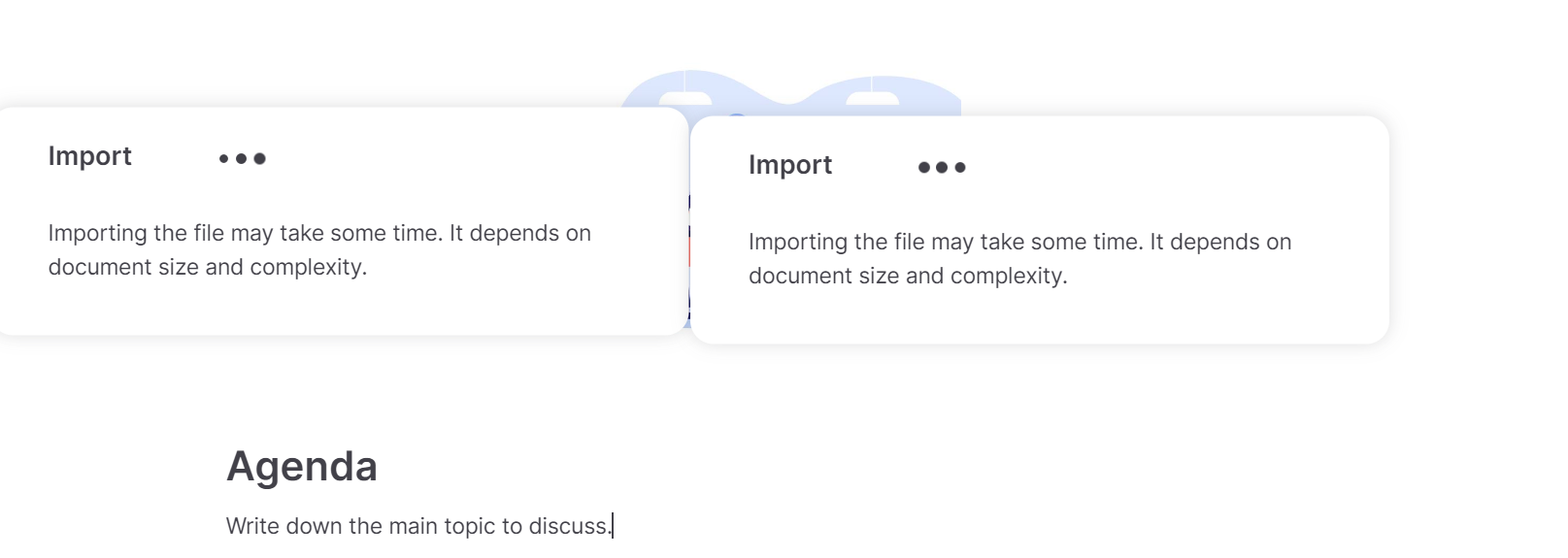 Importing Takes Too Much Time Compared To Exporting The Same Page · Issue 4338 · Toeverything