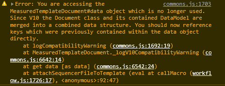 Create Bonfire Bugs · Issue #366 · MrPrimate/ddb-importer · GitHub