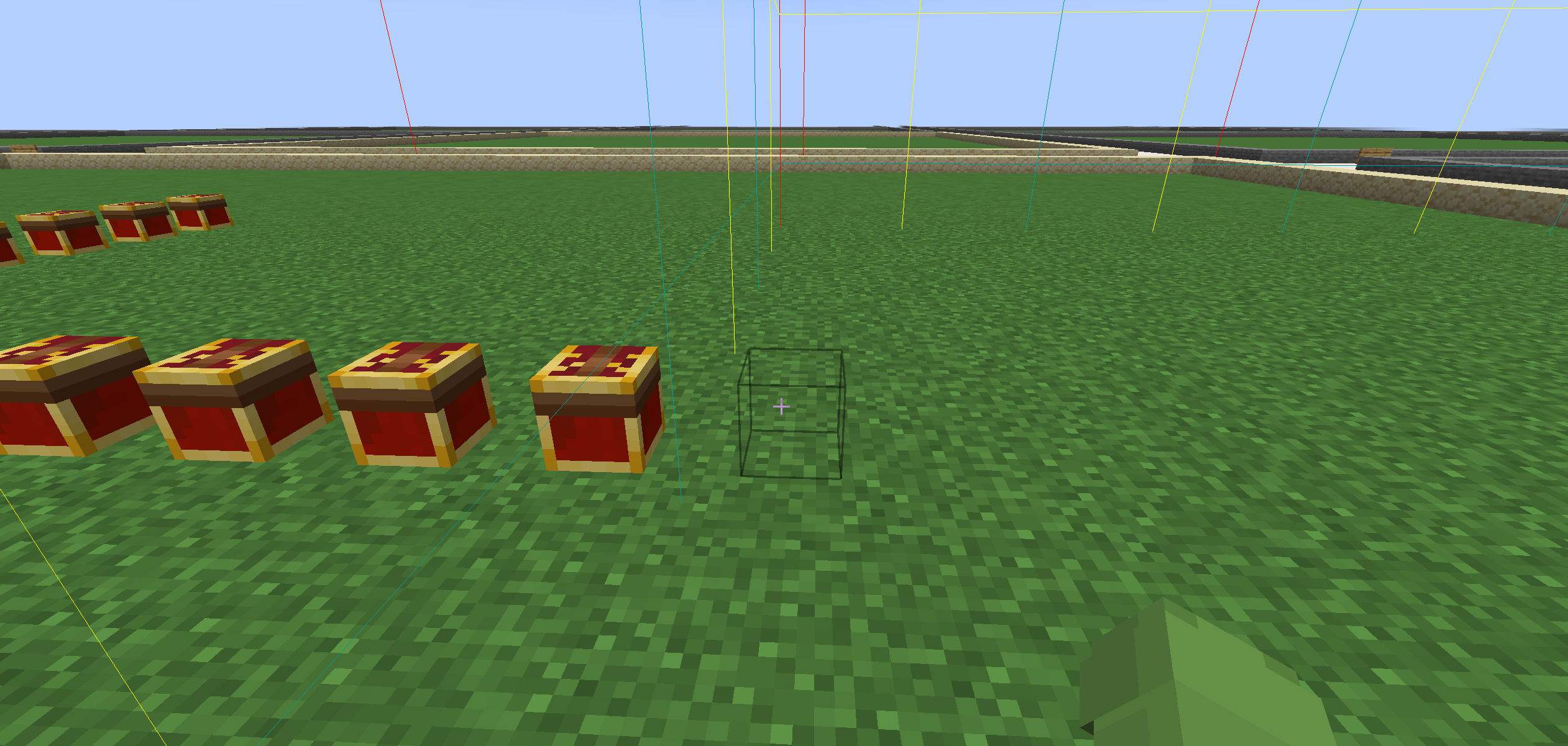 Tile Entities Are Losing They Data In Chunks At The Plot Border · Issue 4198 1383