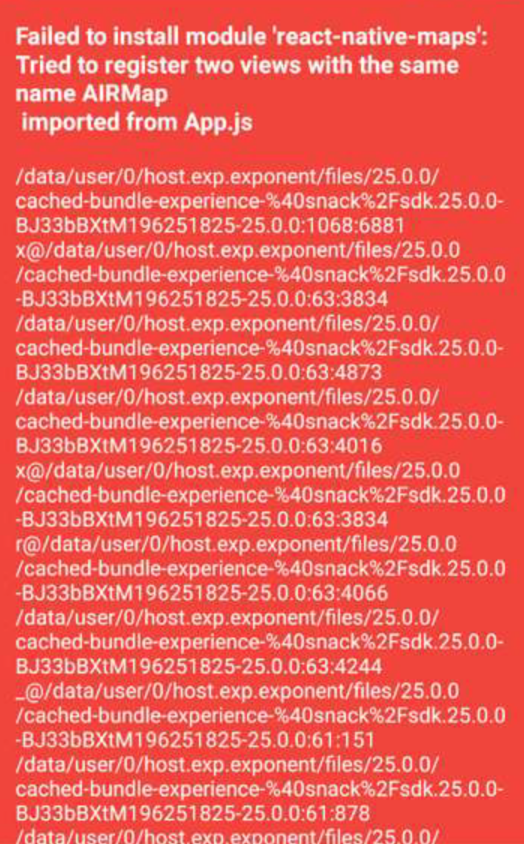 Custom marker images not showing on Android, working on iOS · Issue ...