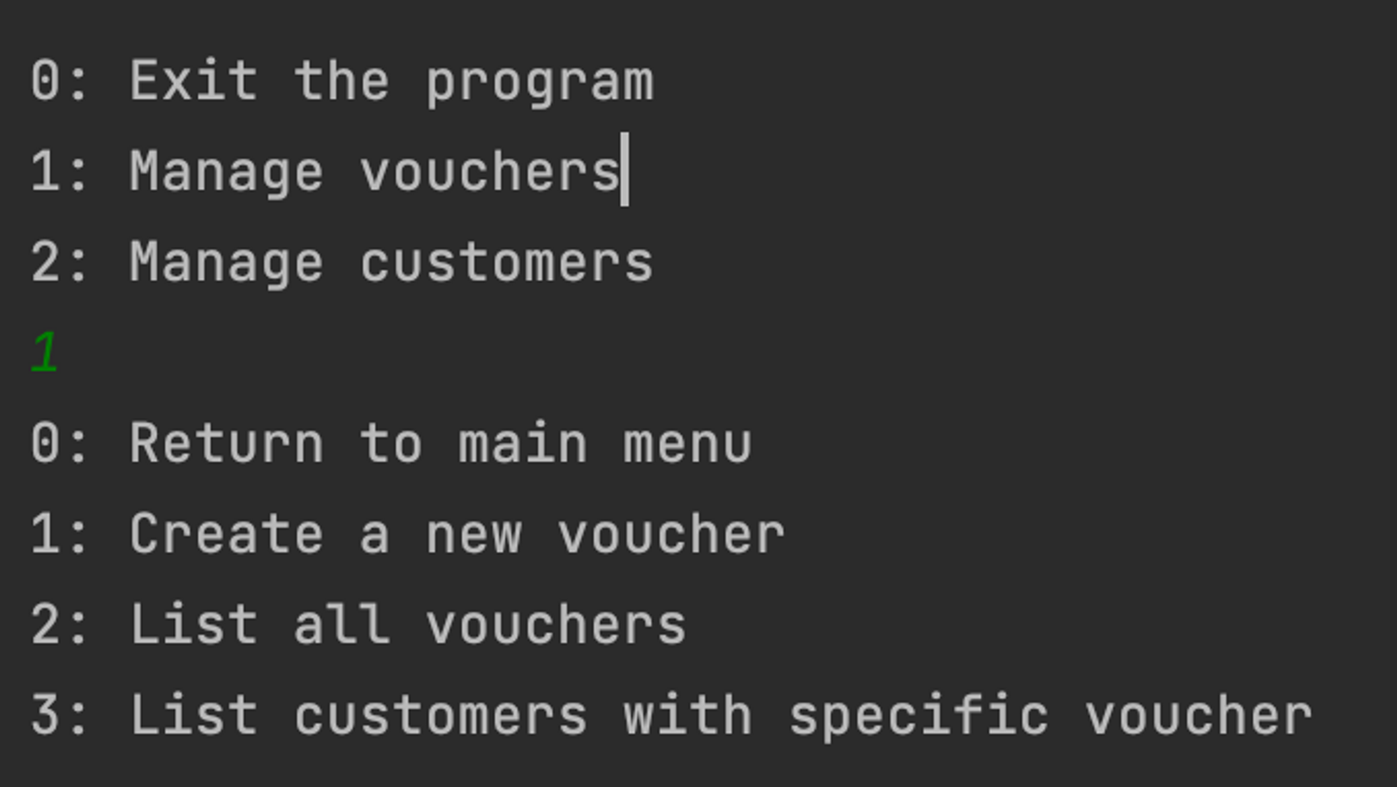 GitHub - kimihiqq/voucher-management: 스프링부트 basic 위클리미션을 코드리뷰하는 Repository입니다.