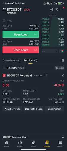 Can Not Set Stop Loss Take Profit Error ‘order Does Not Exist · Issue 137 · Binancebinance