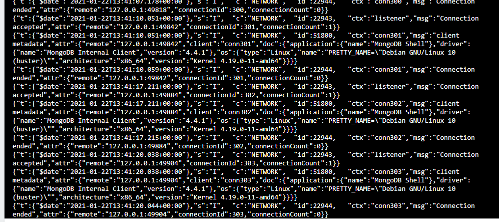 [bitnami/mongodb]: Readiness probe failed · Issue #5190 · bitnami/charts · GitHub