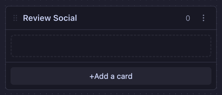 [Feedback Needed] Kanban styling · Issue #12 · AnubisNekhet/AnuPpuccin · GitHub