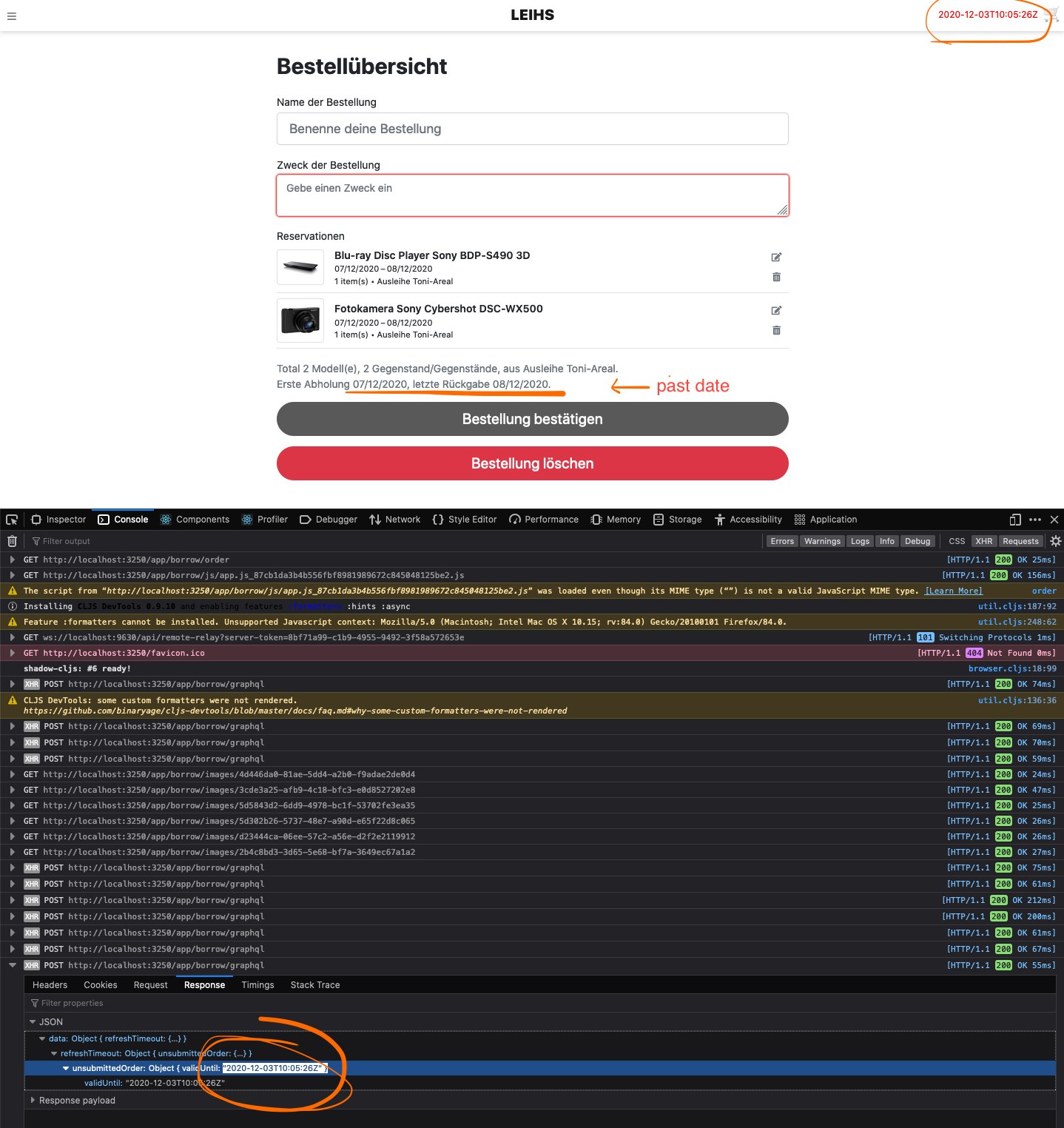 Borrow: Bug: Cart Timeout Refresh when in past · Issue #975 · leihs ...