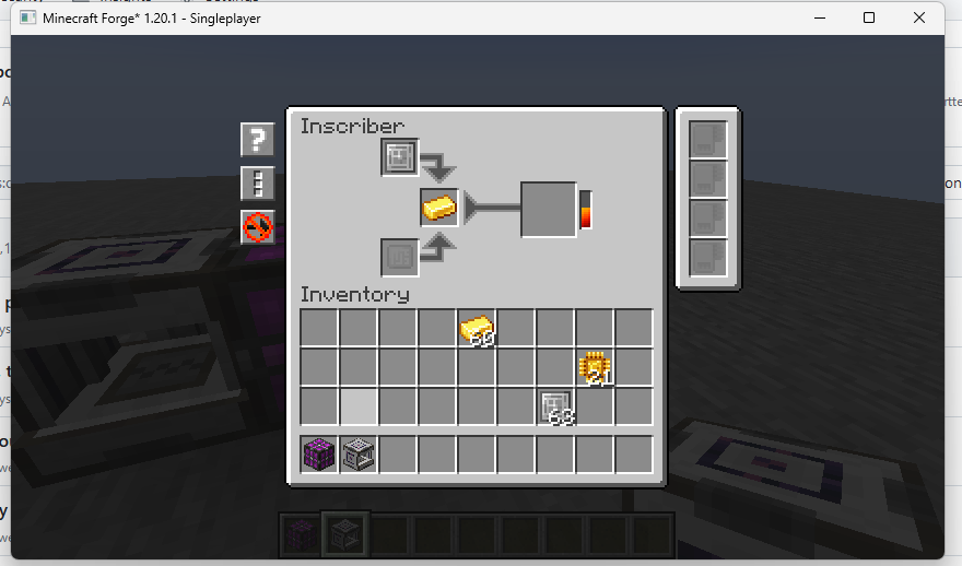 Inscriber keeps producing items · Issue #7221 · AppliedEnergistics ...