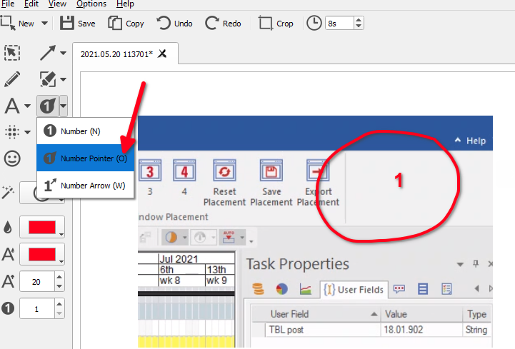 Number Pointer not working in Windows 10 · Issue #648 · ksnip/ksnip · GitHub