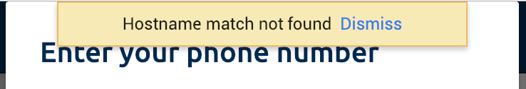 Support subdomains for phone auth · Issue #549 · firebase/firebaseui-web · GitHub