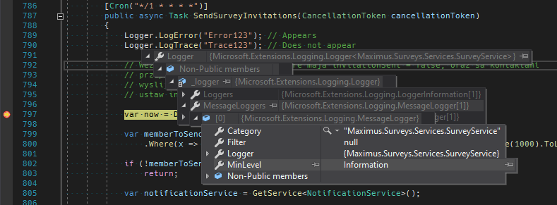 Missing Trace/Debug Logs Created By Hangfire · Issue #4451 · NLog/NLog · GitHub