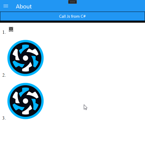 [Bug] Using WebView with HtmlWebViewSource gives blank page on iOS Device · Issue #10610 ...