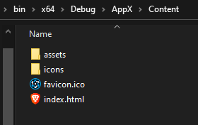 [Bug] Using WebView with HtmlWebViewSource gives blank page on iOS Device · Issue #10610 ...