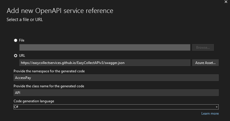 Bug: Generated c# client methods return voids · Issue #3996 · RicoSuter/NSwag · GitHub
