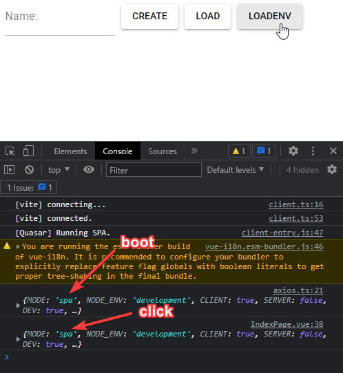 Environment variables are not loaded · quasarframework quasar · Discussion #13364 · GitHub