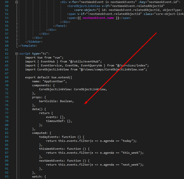 Single File Component Typescript Support · Issue 4 · Madskristensen