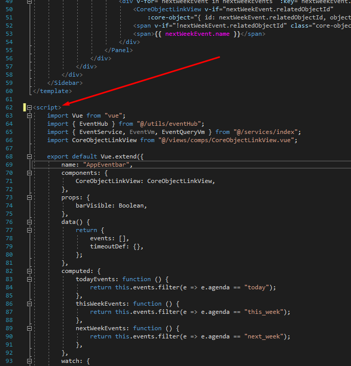 Single File Component Typescript Support · Issue 4 · Madskristensen