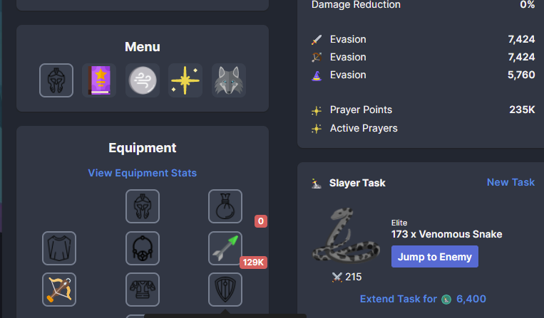 [Bug]: Scaled shield; damage reduction is not working · Issue #3430 · MelvorIdle/melvoridle ...