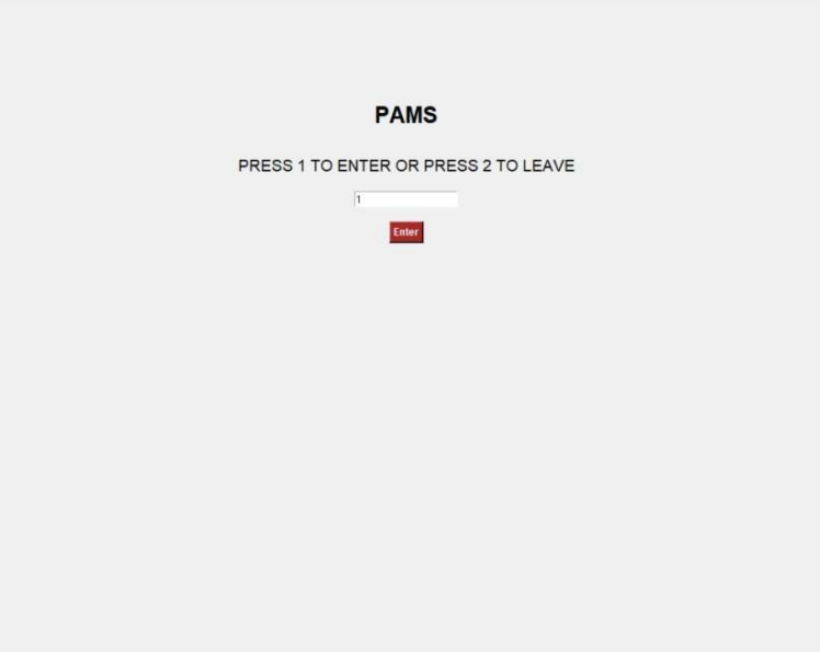 GitHub - harshitatalwar/PAMS: PAMS is a Parking Management System software developed to make the ...