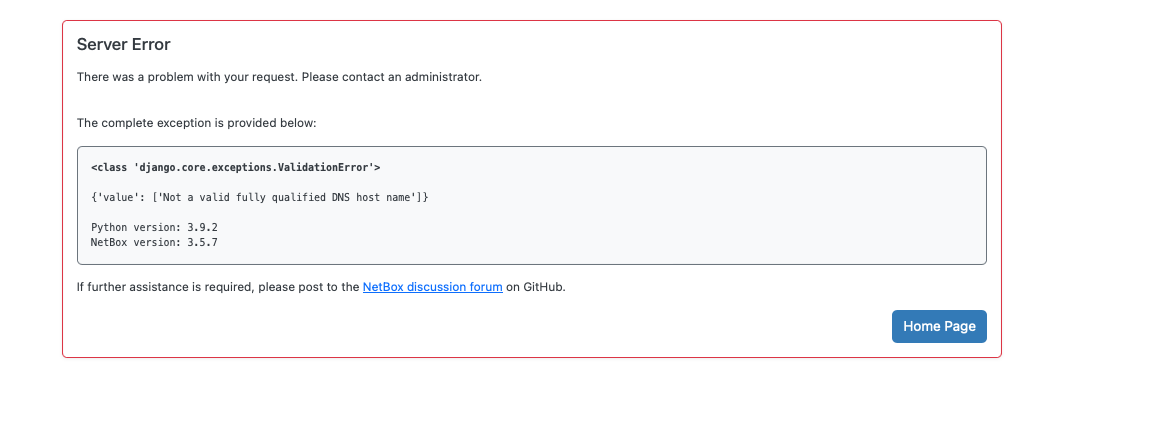 Wildcard records not accepted. · Issue #45 · peteeckel/netbox-plugin ... Wildcard records not accepted. · Issue #45 · peteeckel/netbox-plugin ...