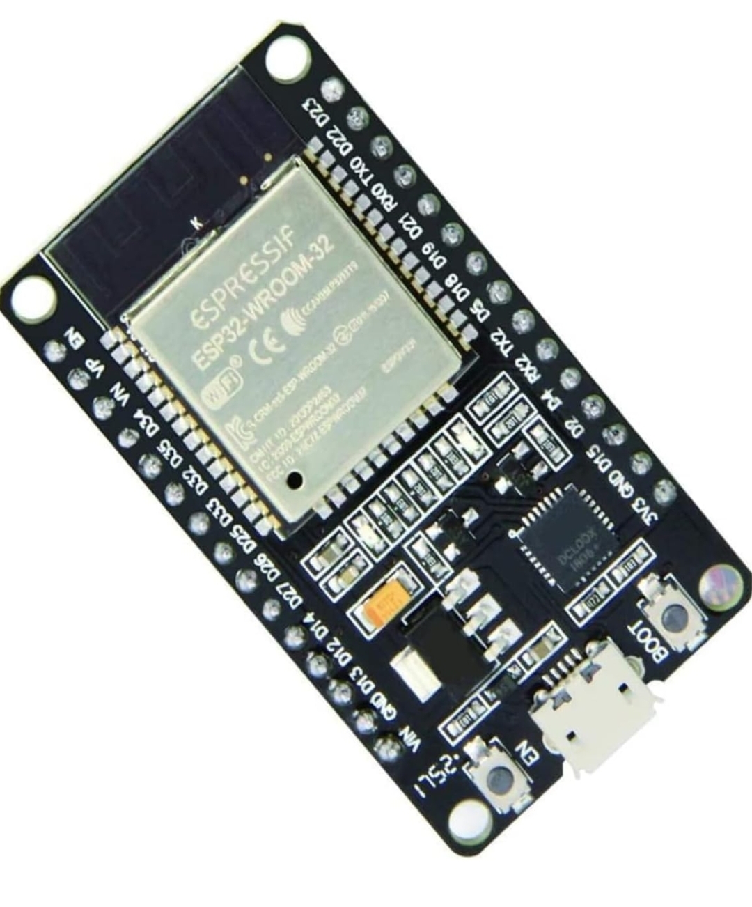 Info compatibility ESP-WROOM-32 · Issue #358 · syssi/esphome-jk-bms ...