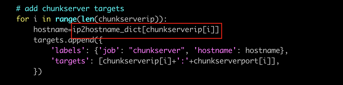 curve monitor update target.json failed when curve_ops_tool return error. · Issue #967 ...