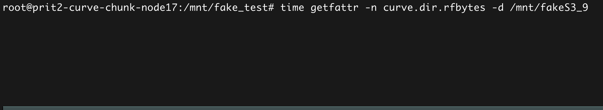 Get partition failed by inodeId in metacache · Issue #1521 · opencurve/curve · GitHub