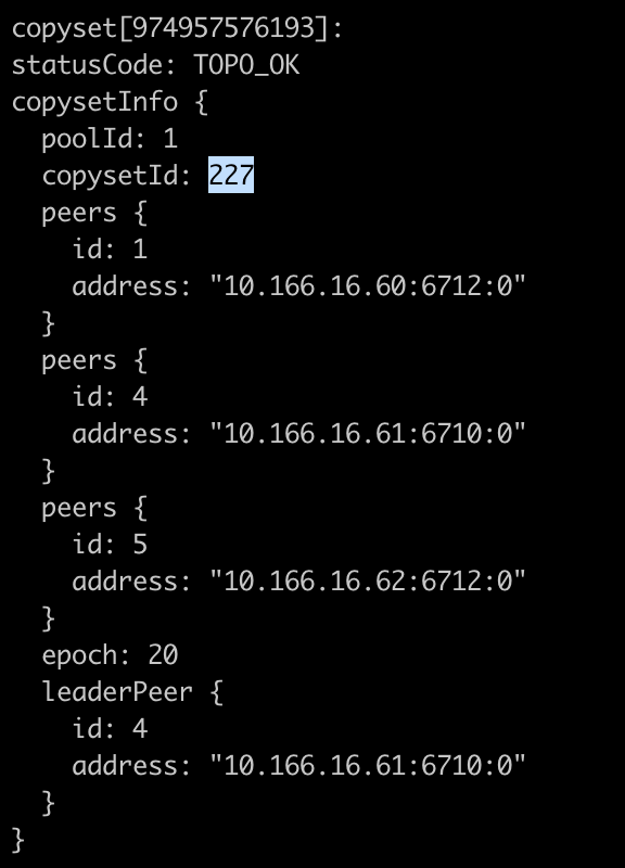 Get partition failed by inodeId in metacache · Issue #1521 · opencurve/curve · GitHub