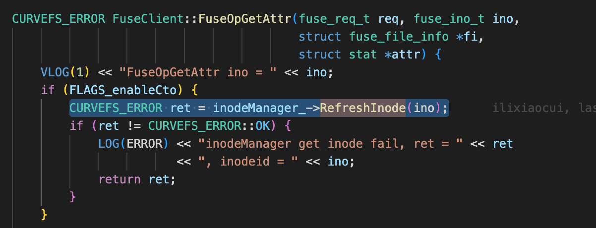 The performance of reading files after warmup is relatively low · Issue #1855 · opencurve/curve ...