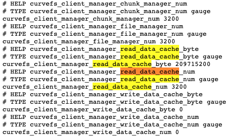 curvefs: The curve-fuse process uses more than 10GB of memory after creating a large number of ...