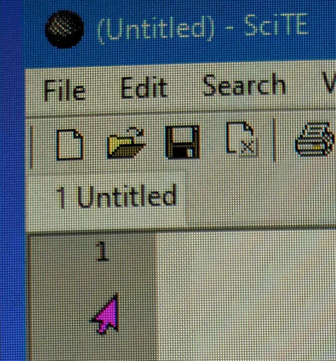 Windows 10 - Mouse cursor changes its size · Issue #11399 · notepad-plus-plus/notepad-plus-plus ...
