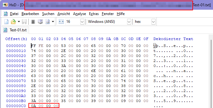 Will Notepad++ support UTF-32 enconding? · Issue #14130 · notepad-plus ...