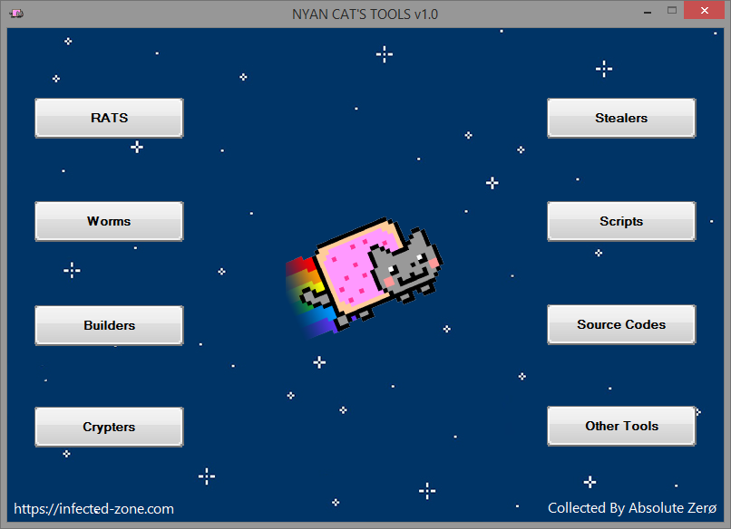 GitHub - anunankis/NYAN-CAT-S-Tools: NYAN CAT'S Tools