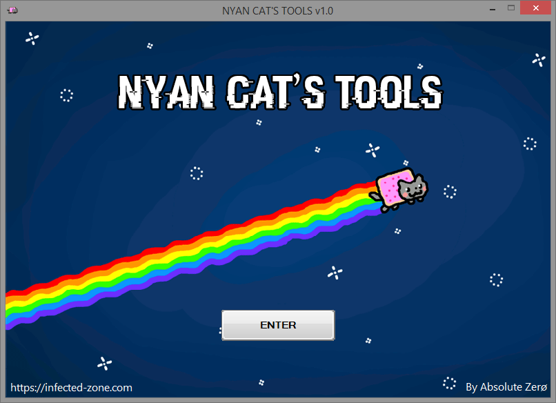 GitHub - anunankis/NYAN-CAT-S-Tools: NYAN CAT'S Tools