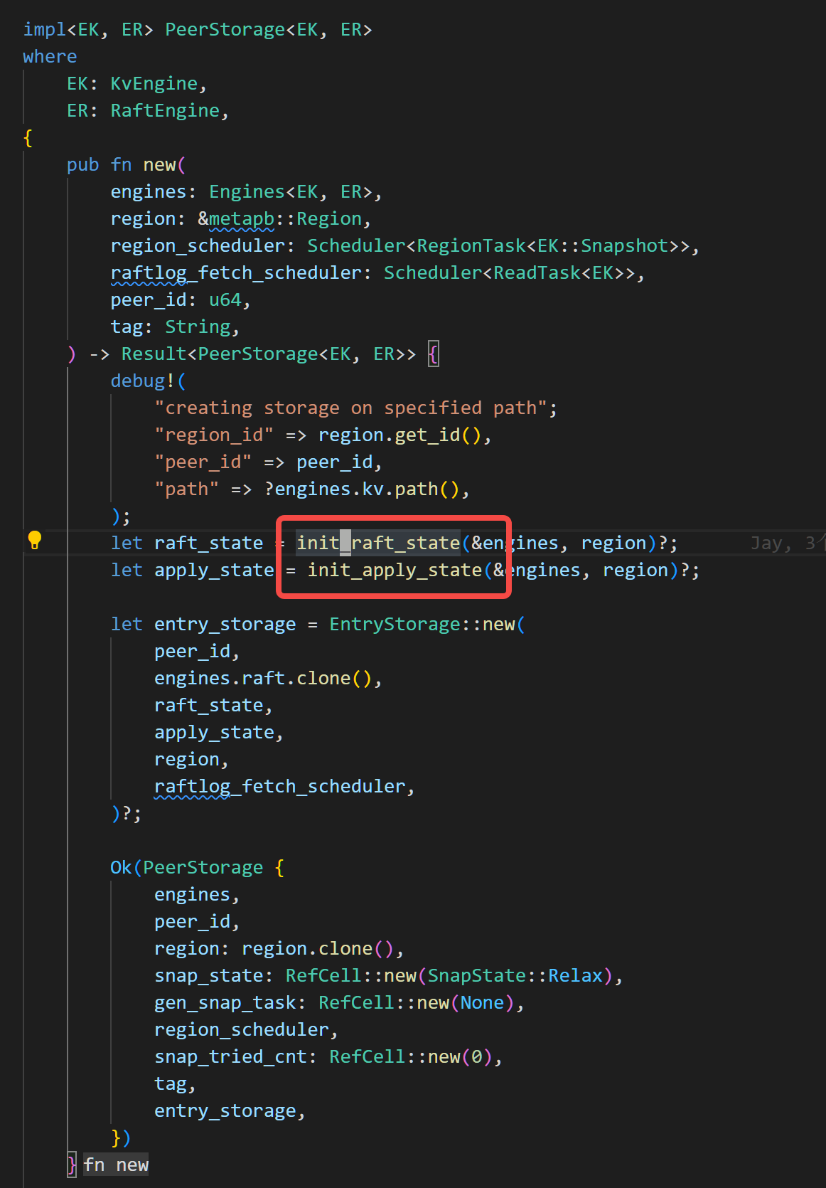 Investigate long duration of handling split region · Issue #13725 · tikv/tikv · GitHub